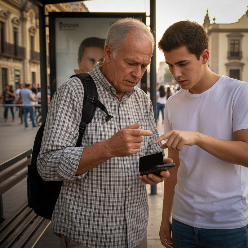 Mi Saldo - UX Case Study